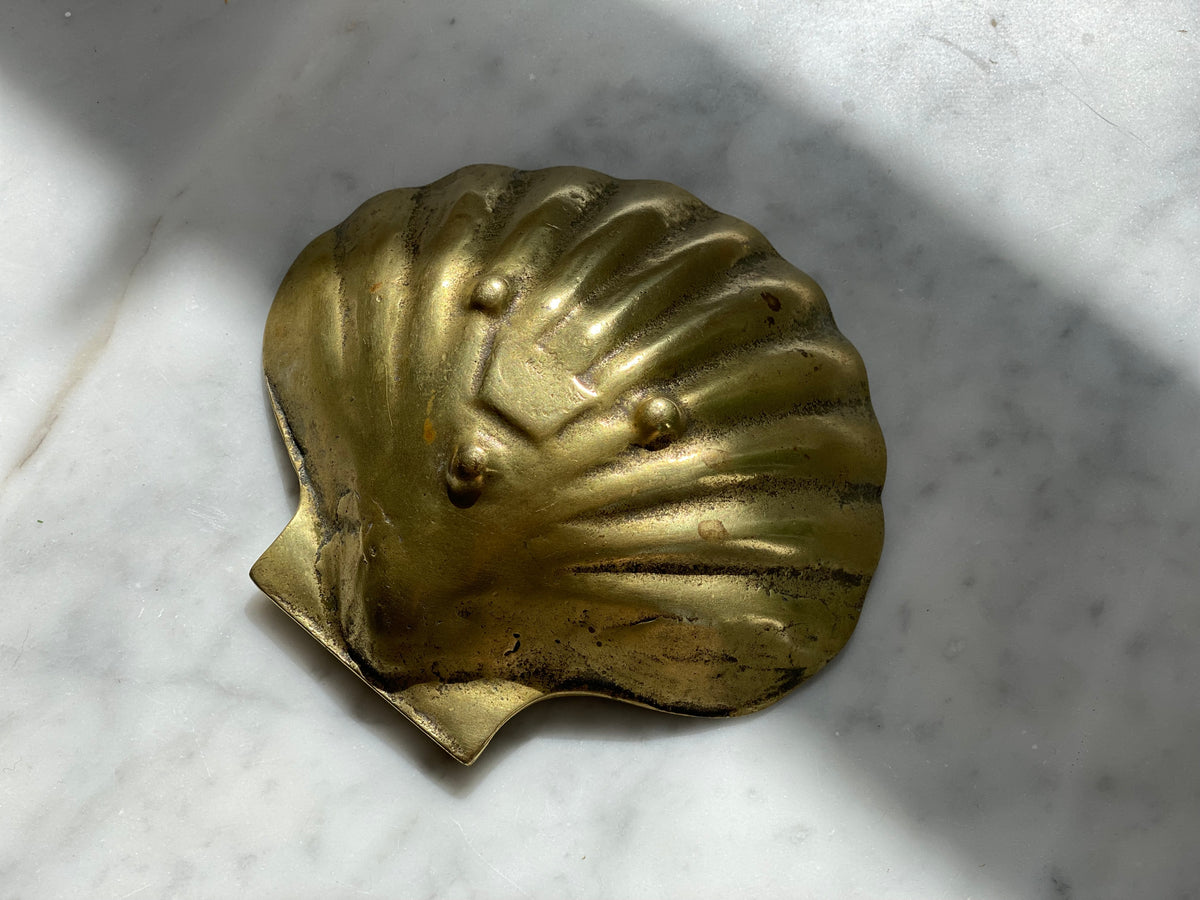 Brass Shell – One Off Piece
